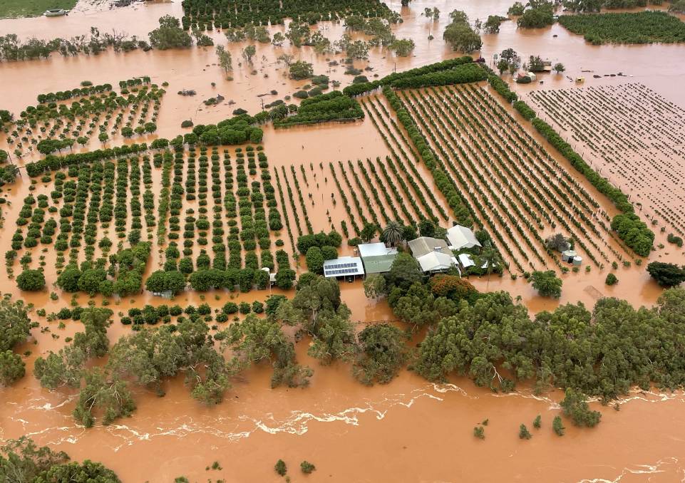 News Story - Carnarvon Floodplain Management Working Group Advances ...